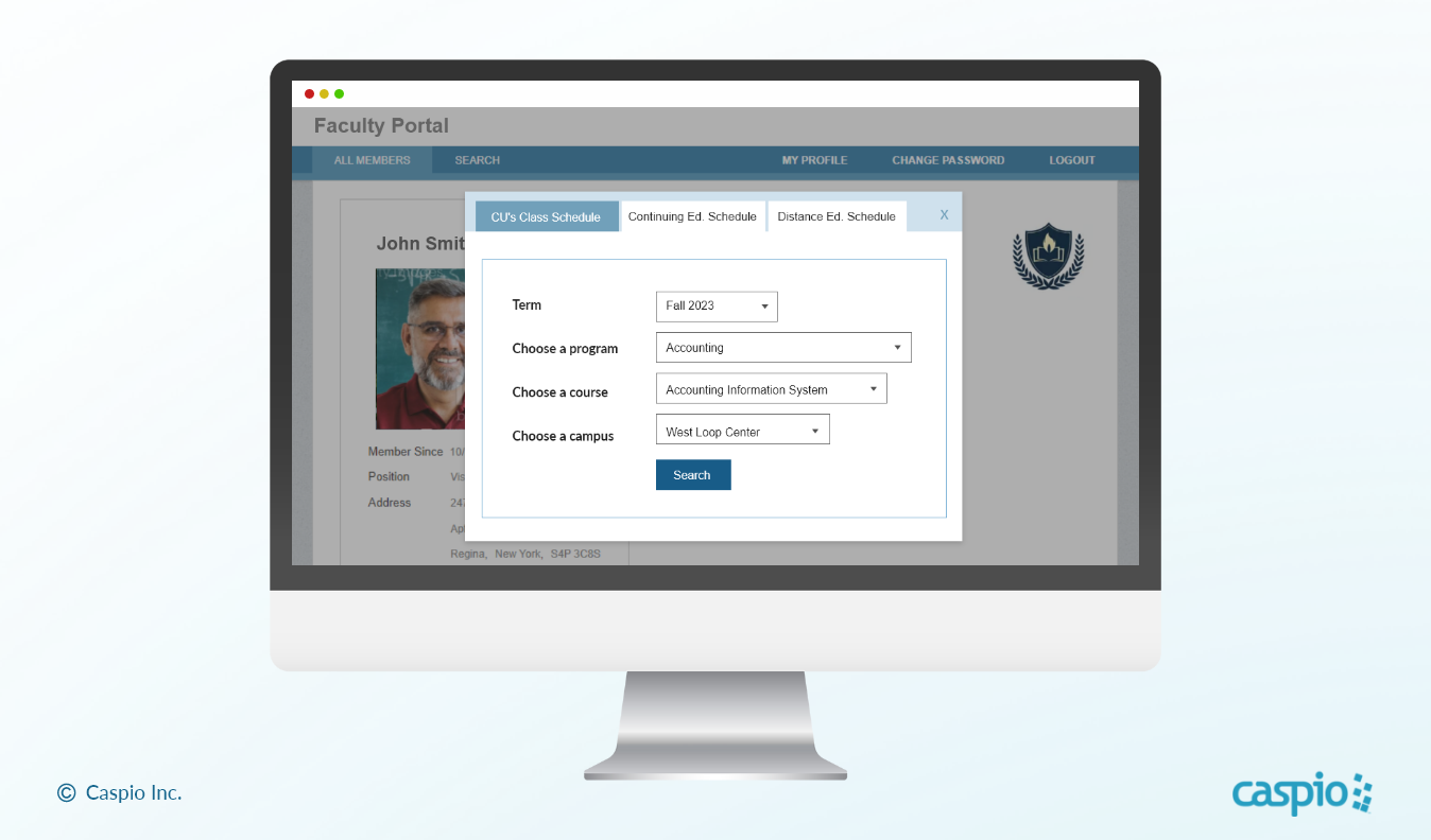 ONE-STOP SOURCE: Keep all your important files and information in a unified portal.