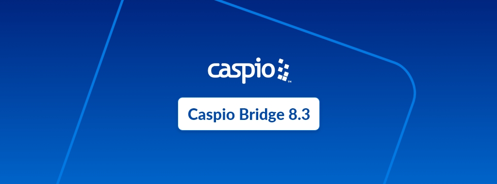 Caspio Announces Release of Version 8.3 | Caspio
