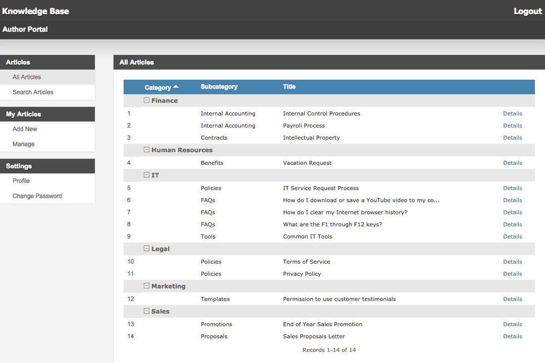 Free App Templates - Caspio Free App Templates - Caspio