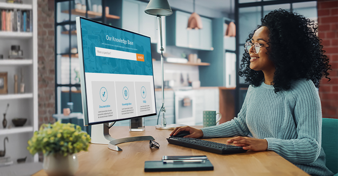 Build a Custom Knowledge Base - Caspio | Caspio