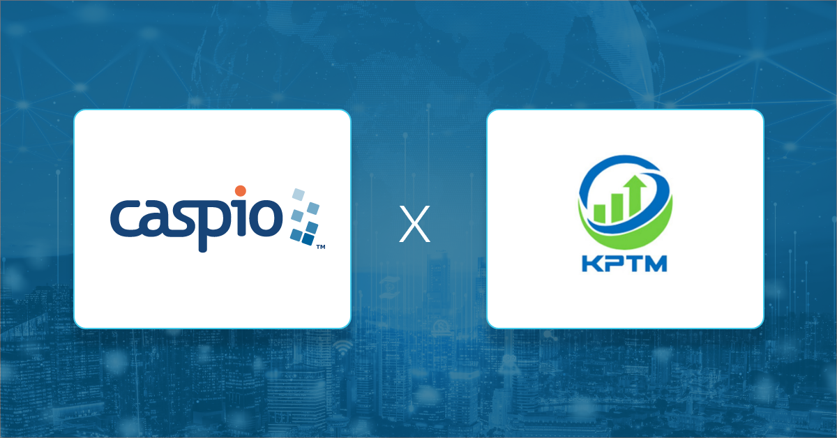 Caspio Announces Thailand’s KP Technology Management Has Joined Its ...