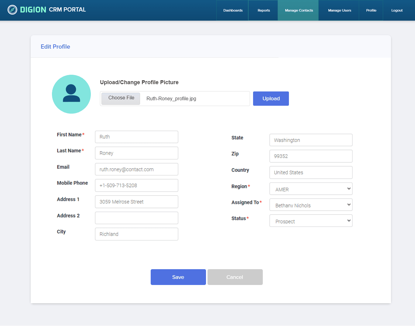 Build Your Own Custom Crm Software Without Coding Caspio