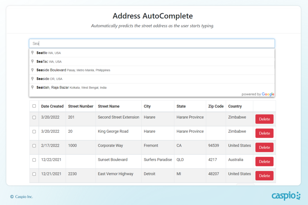 7 Surefire Ways to Upgrade Your Custom Web Forms | Caspio