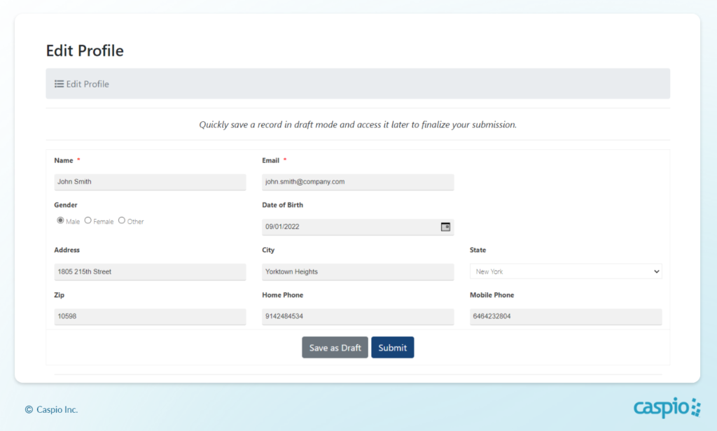 7 Surefire Ways to Upgrade Your Custom Web Forms | Caspio