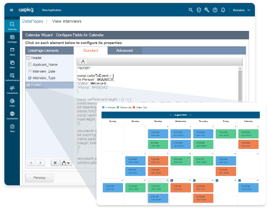 Discover Low-Code: Build Custom Applications Fast | Caspio