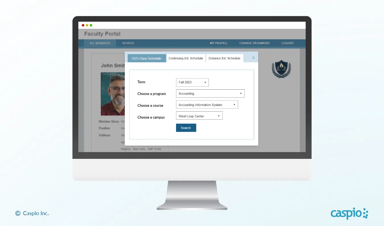 No-Code App Ideas for the Education Sector | Caspio