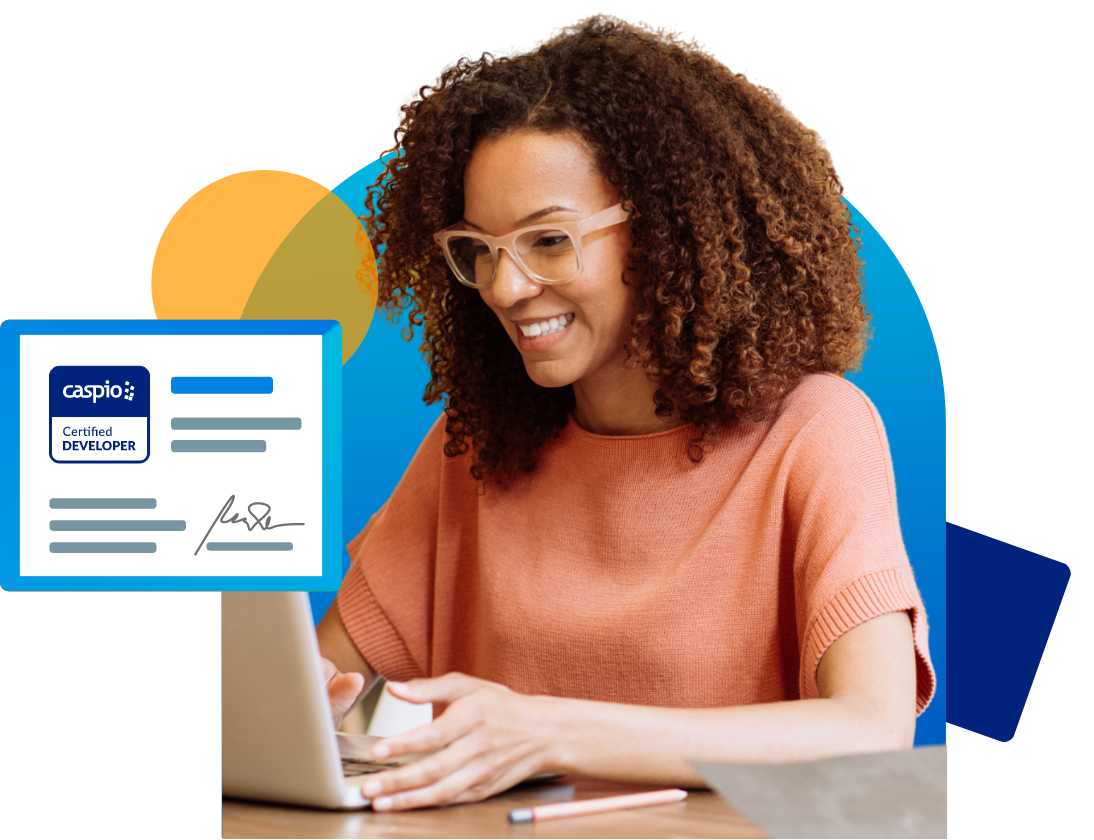 Caspio Certification | Caspio