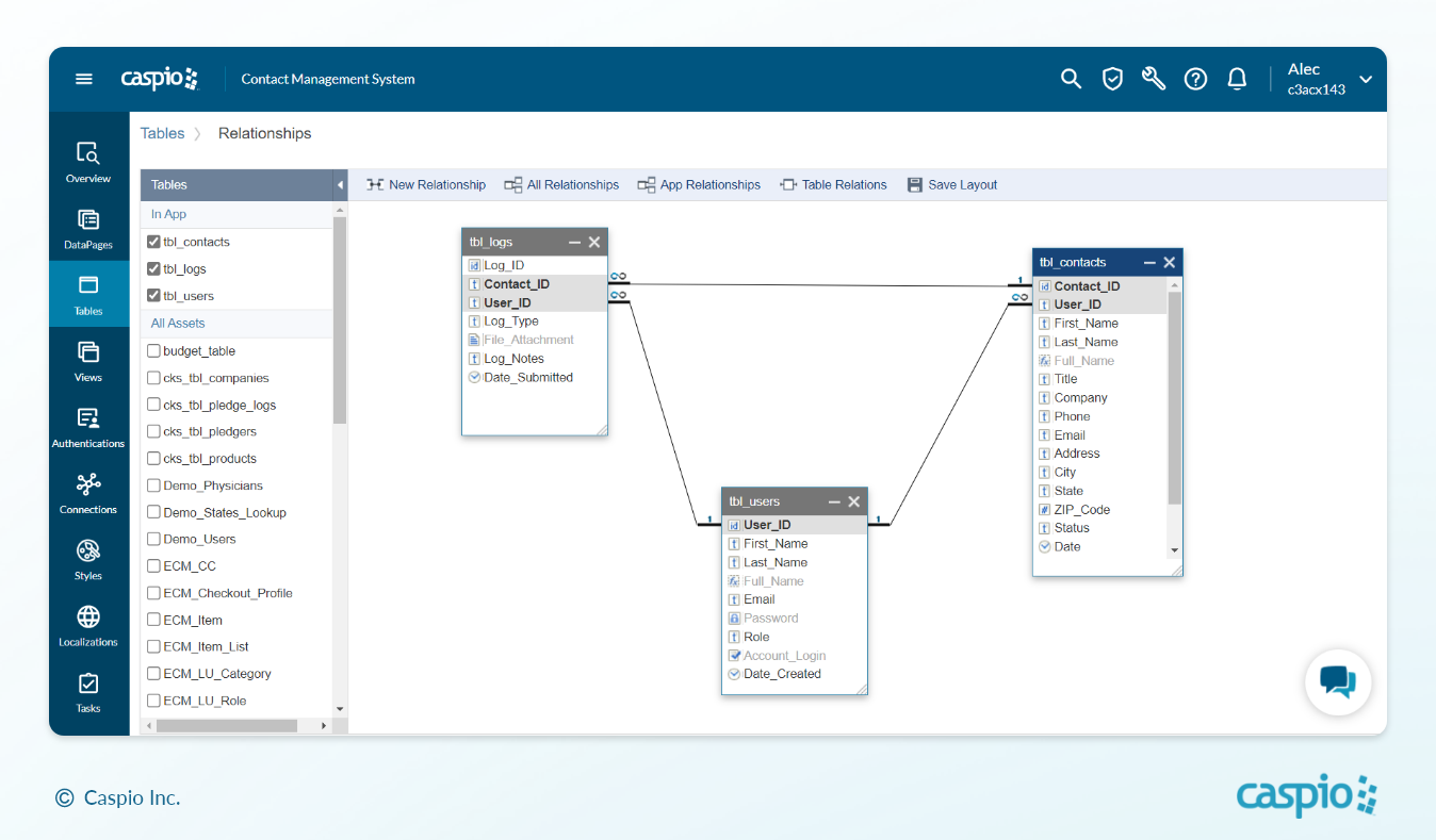 Convert Your Excel Spreadsheets Into a Cloud Database | Caspio Convert Your Excel Spreadsheets Into a Cloud Database | Caspio