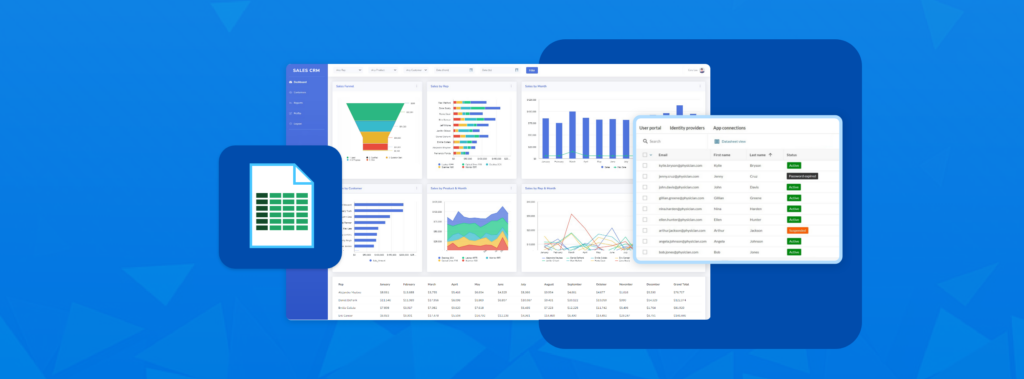 Convert Your Excel Spreadsheets Into a Cloud Database | Caspio