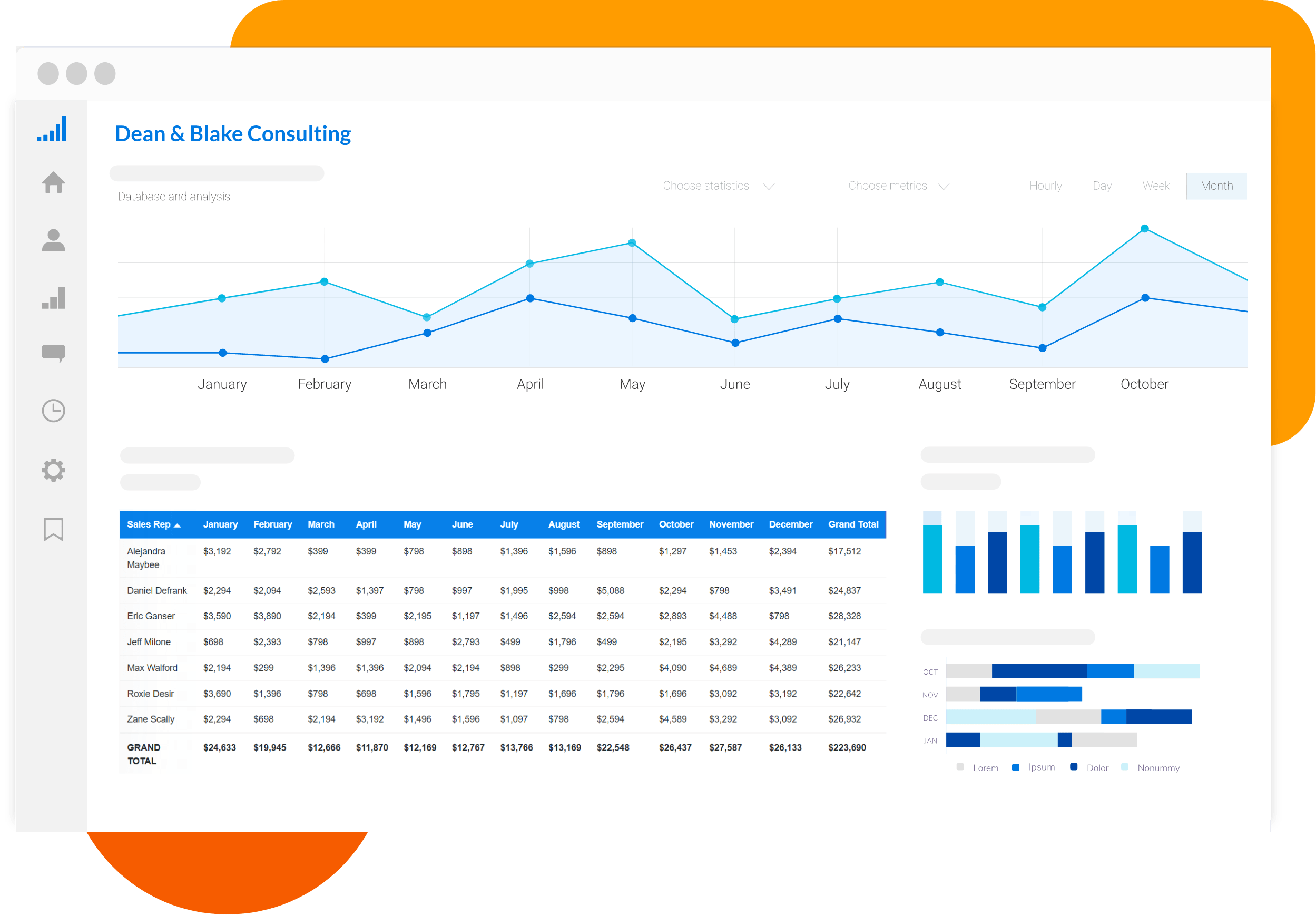 Low-Code Solutions for Management Consulting Firms | Caspio