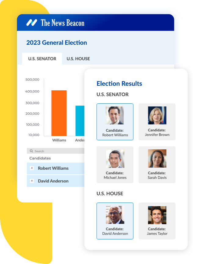 Transforming Media Through Data-Driven Innovation | Caspio