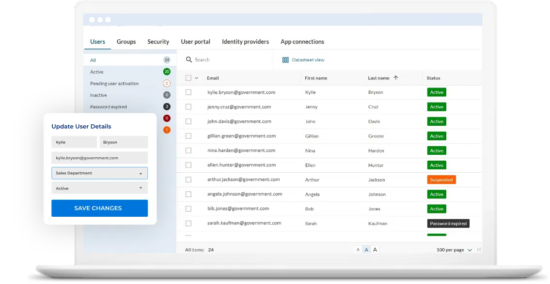 Boost Government Efficiency With Low Code | Caspio