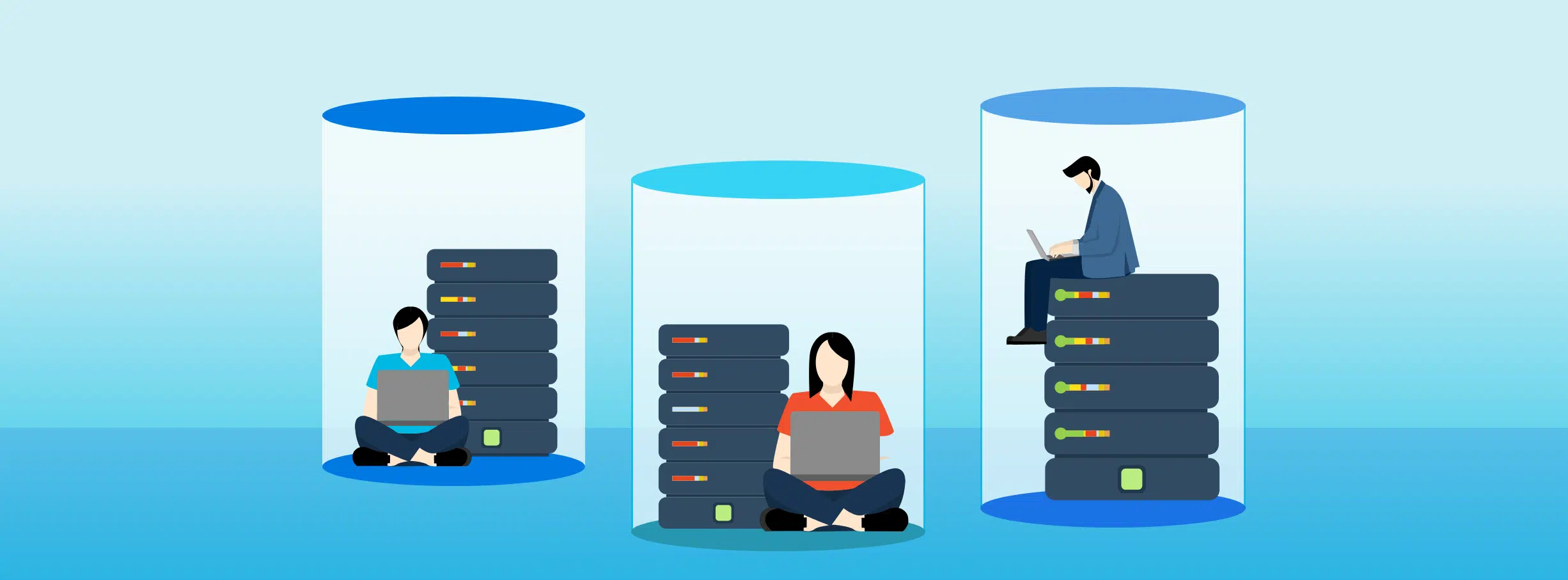 The Cost of Data Silos | Caspio