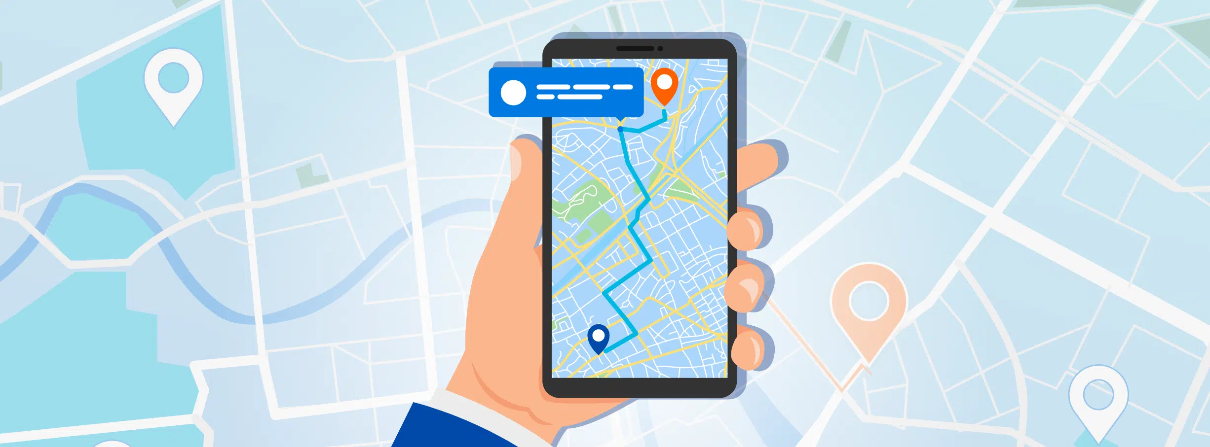4 Must-Have Features for Location-Based Apps | Caspio