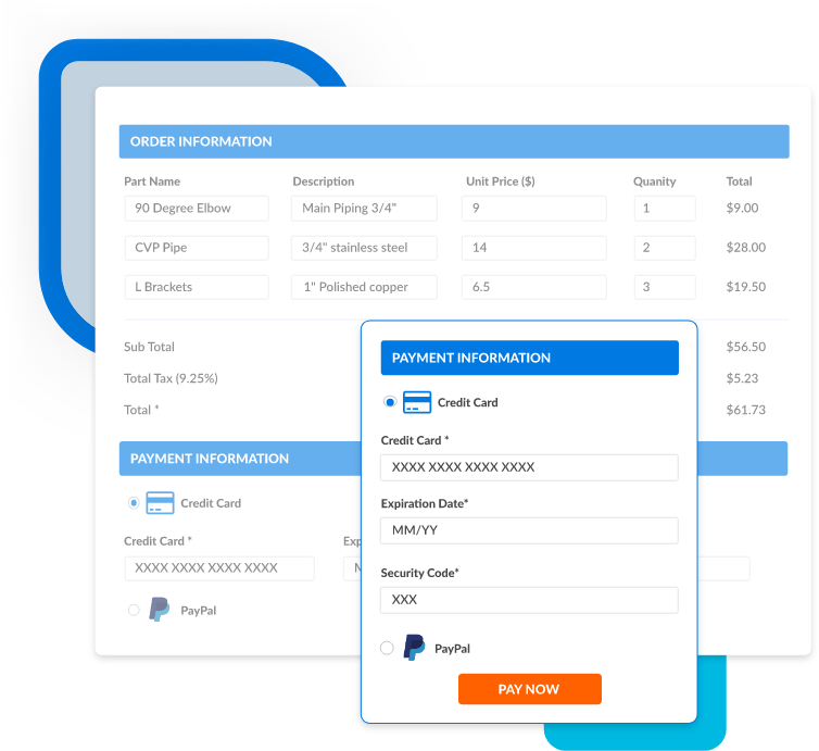 Build Custom Web Forms With Low Code | Caspio
