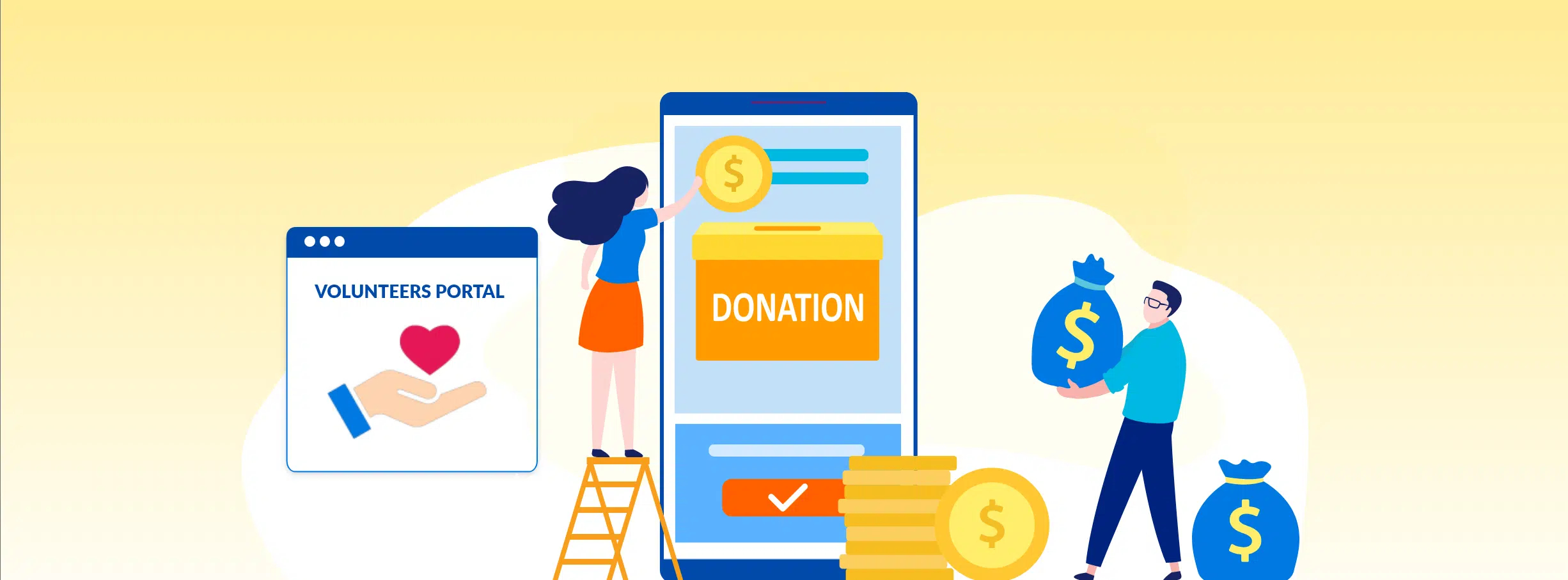 Why Nonprofits Need Effective Database Software | Caspio