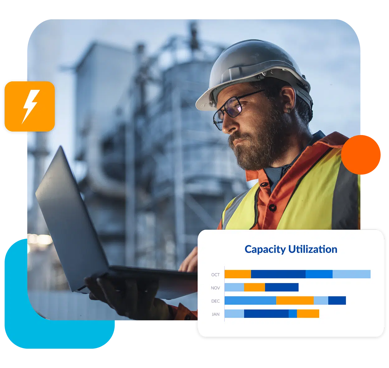 Low-Code Development Platform for the Energy Industry | Caspio