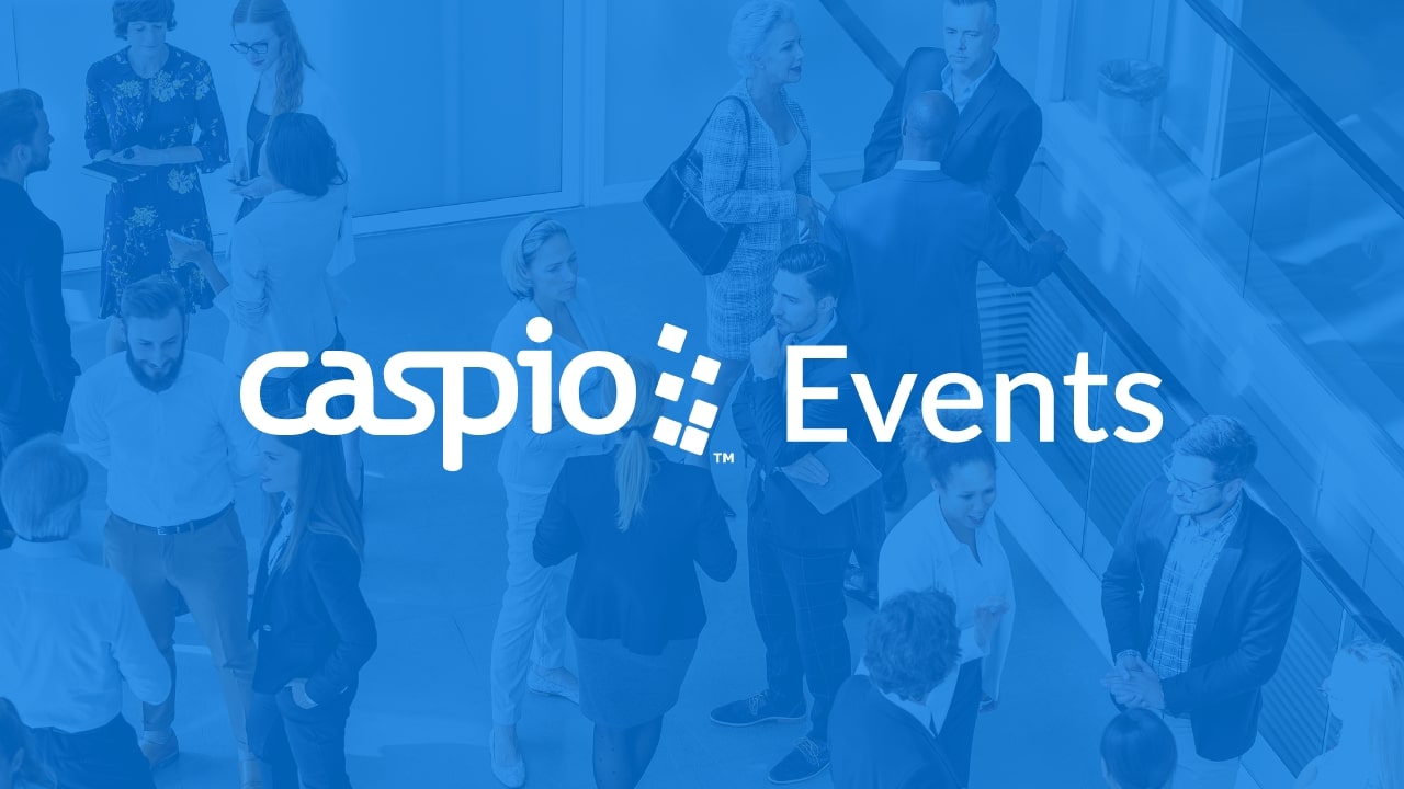 Events | Caspio