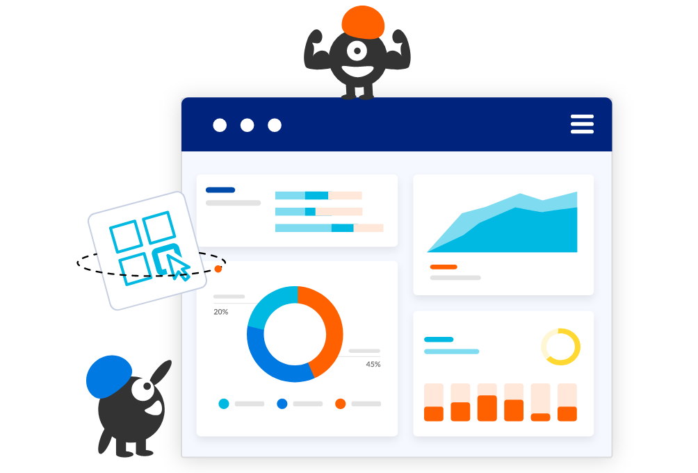 Build Modern, Dynamic Apps Faster with Caspio's Flex Framework | Caspio