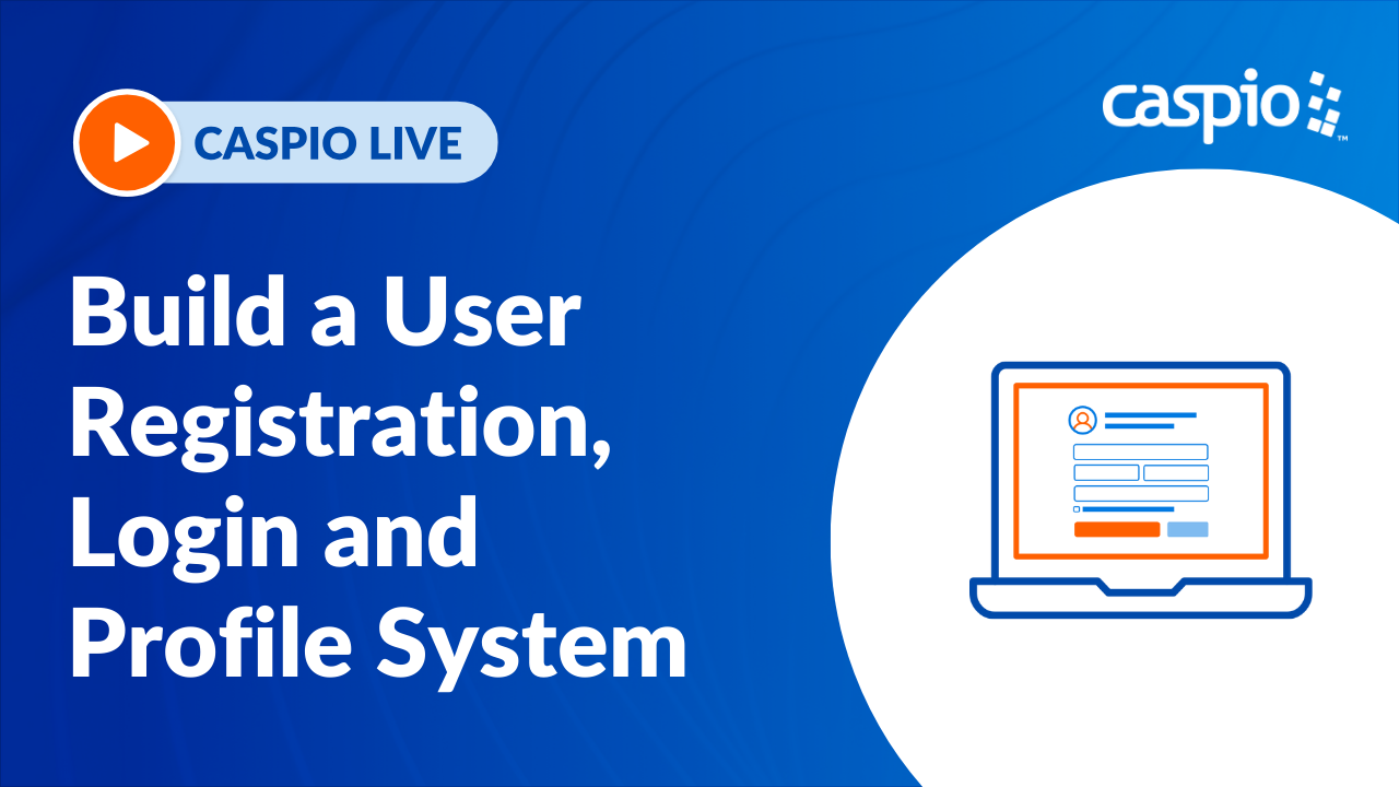 How to Build a User Registration, Login and Profile System for Your ...