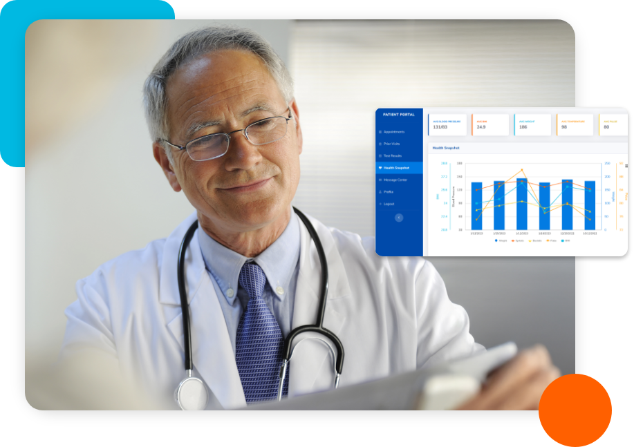 Build Custom Healthcare Management Software | Caspio