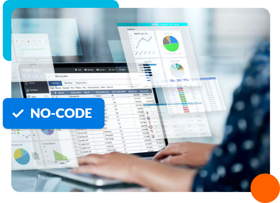 No-Code: Build Custom Apps Without Coding | Caspio