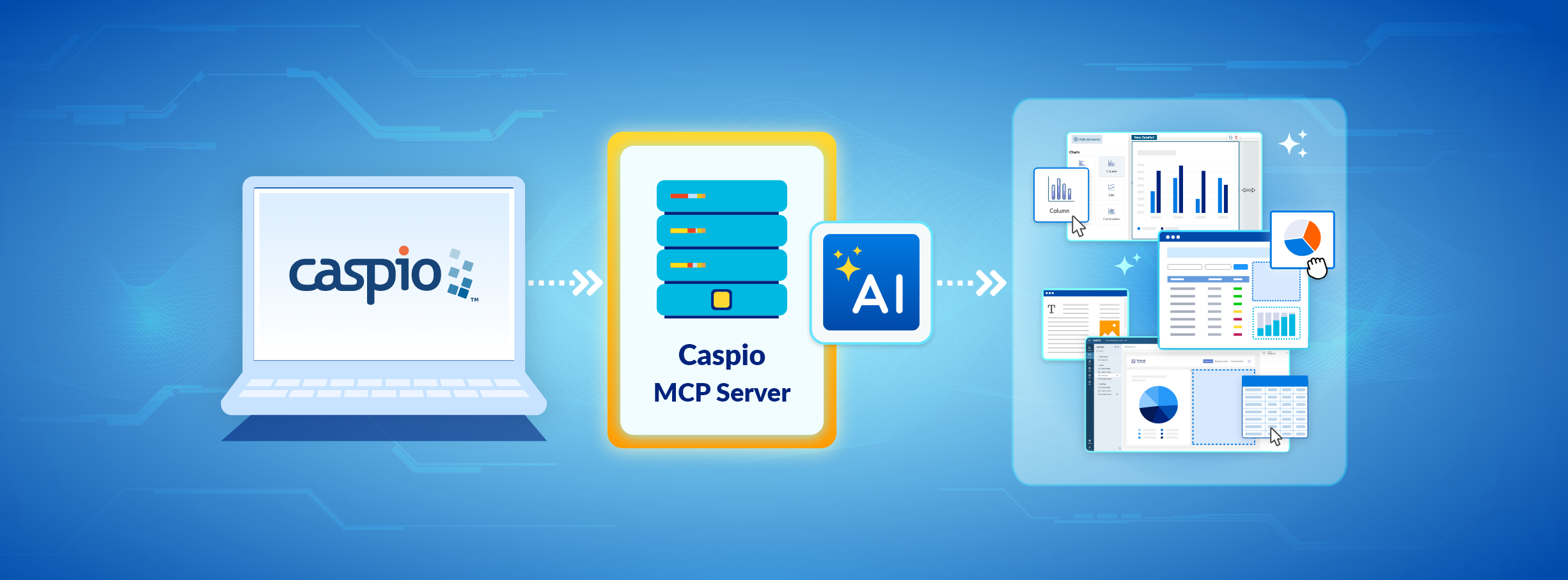 Introducing the Caspio MCP Server | Caspio
