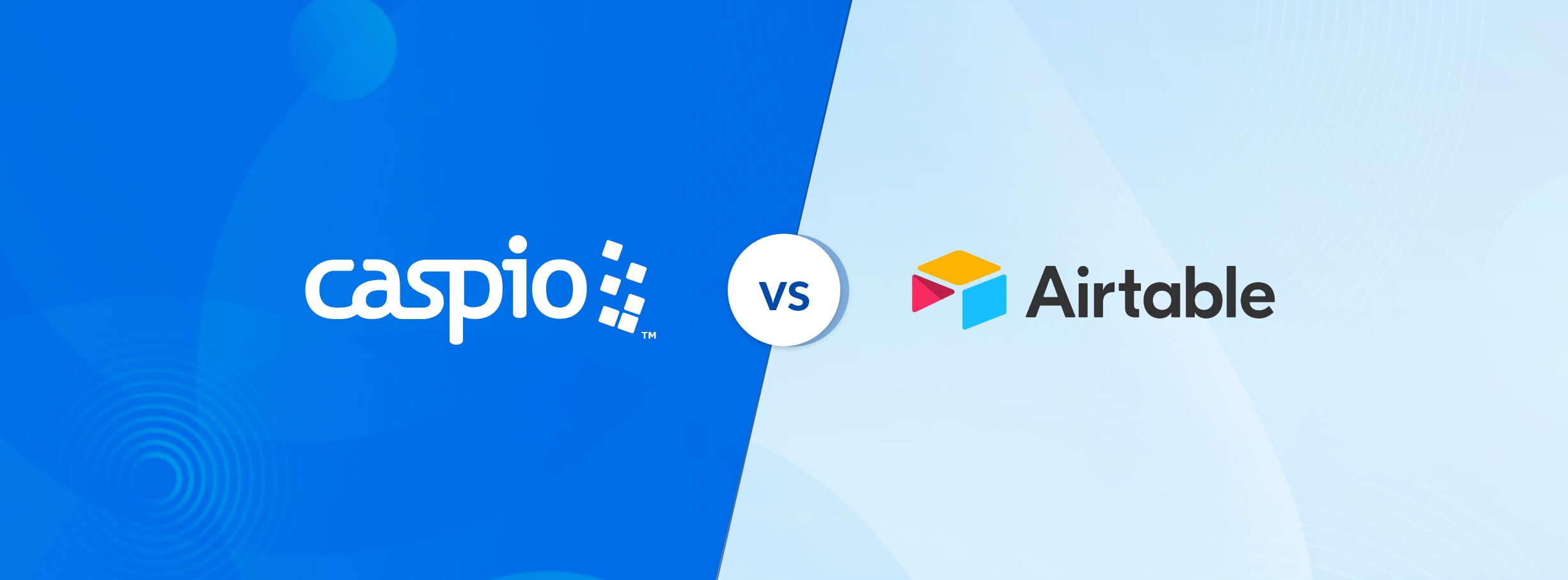 Caspio vs. Airtable: Which No-Code Platform Is Right for Your Business ...