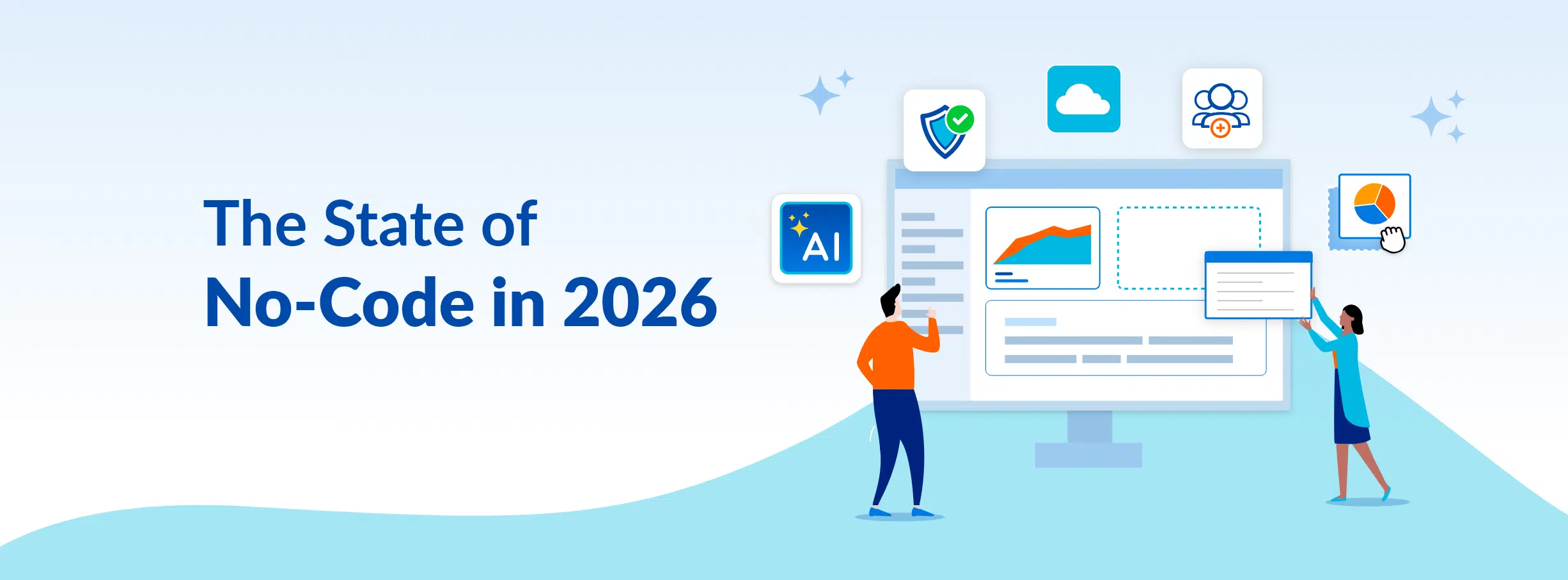 The State of No-Code in 2026: Market Trends and What’s Next | Caspio