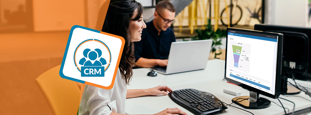 Web Based Crm Software Build Your Own Crm Without Coding Caspio