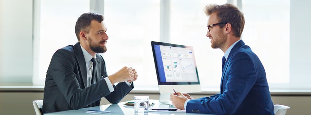 Financial Services Company Enhances Client Engagement With Low Code ...